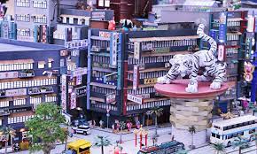 How to get to Small Worlds TOKYO – Travel Japan